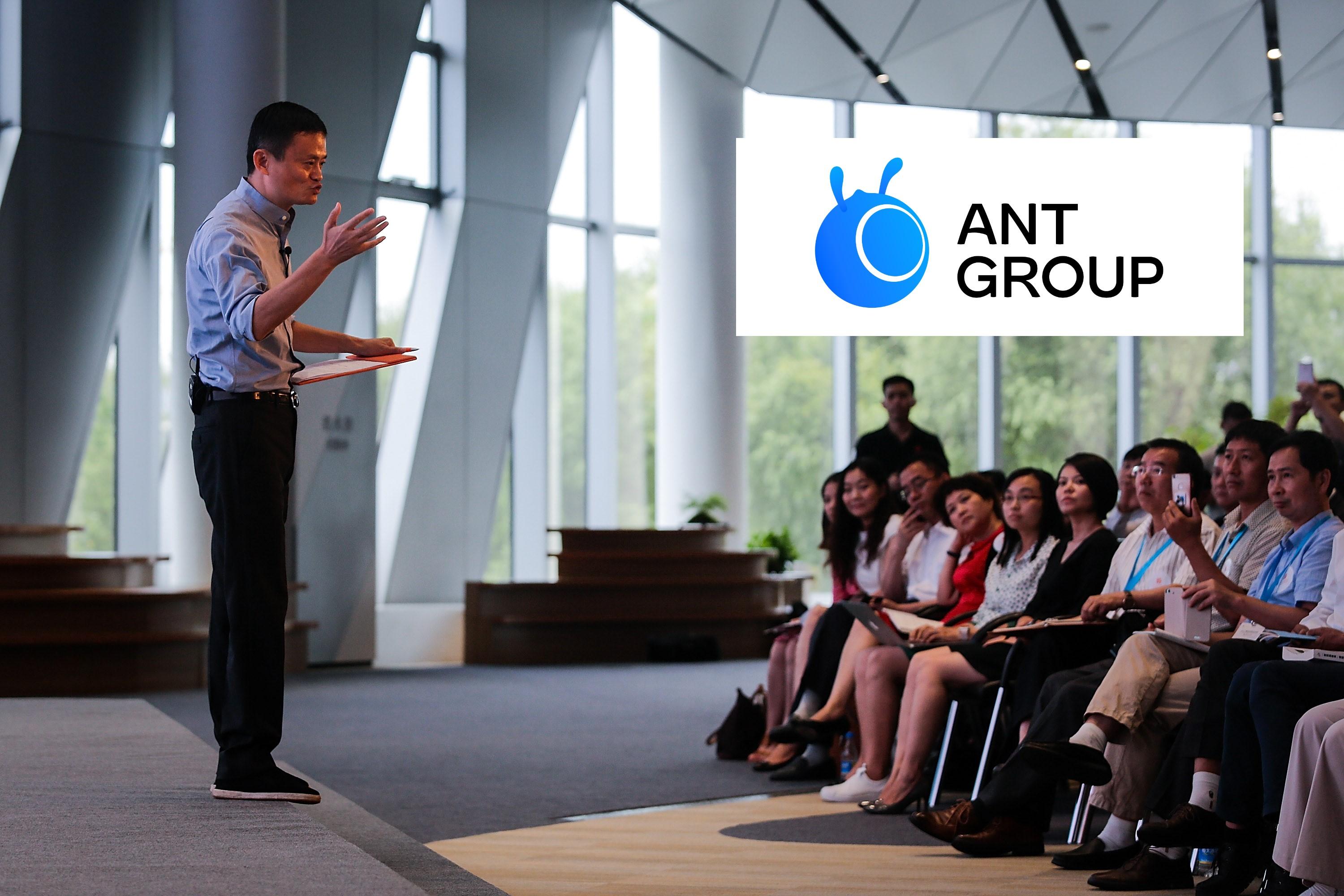What Is Ant Group's New Valuation? What Is Ant Group's New Valuation?