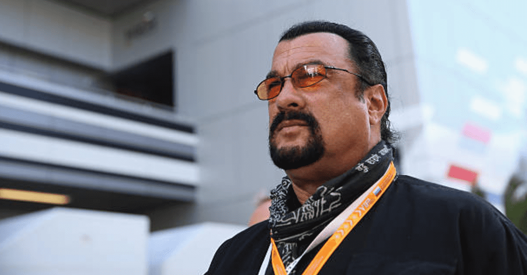 All About Steven Seagal’s Rise to Fame and Fortune and Subsequent Decline