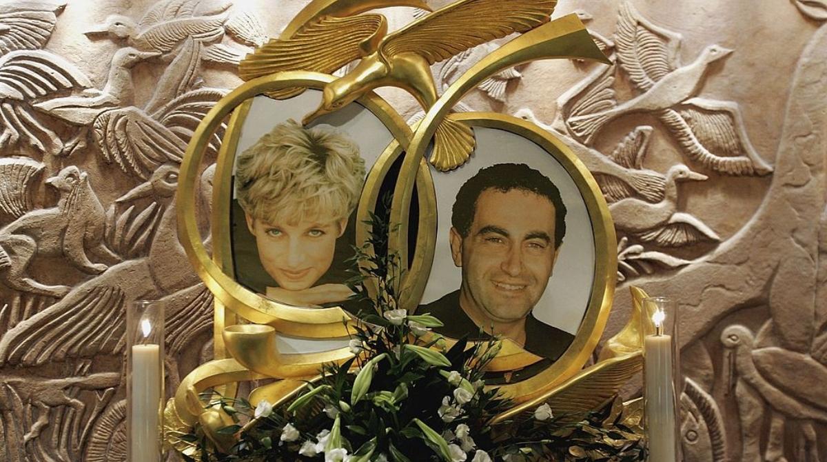 What Was Dodi Fayed's Net Worth at His Time of Death?