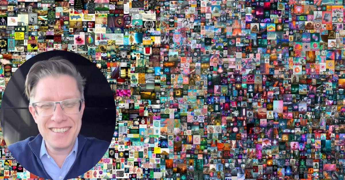 Mike Winkelmann's Net Worth: Crypto Art Made Him Millions