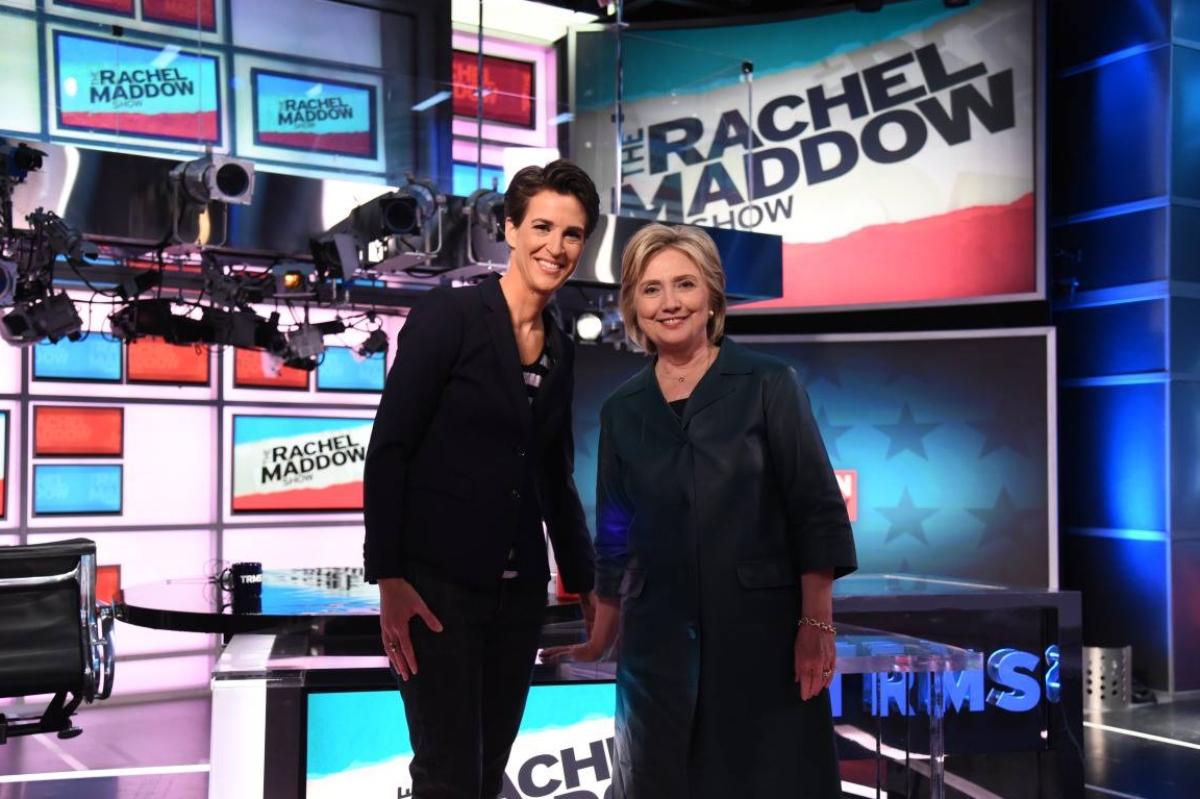 What Happened to the 'Rachel Maddow Show'? New Schedule
