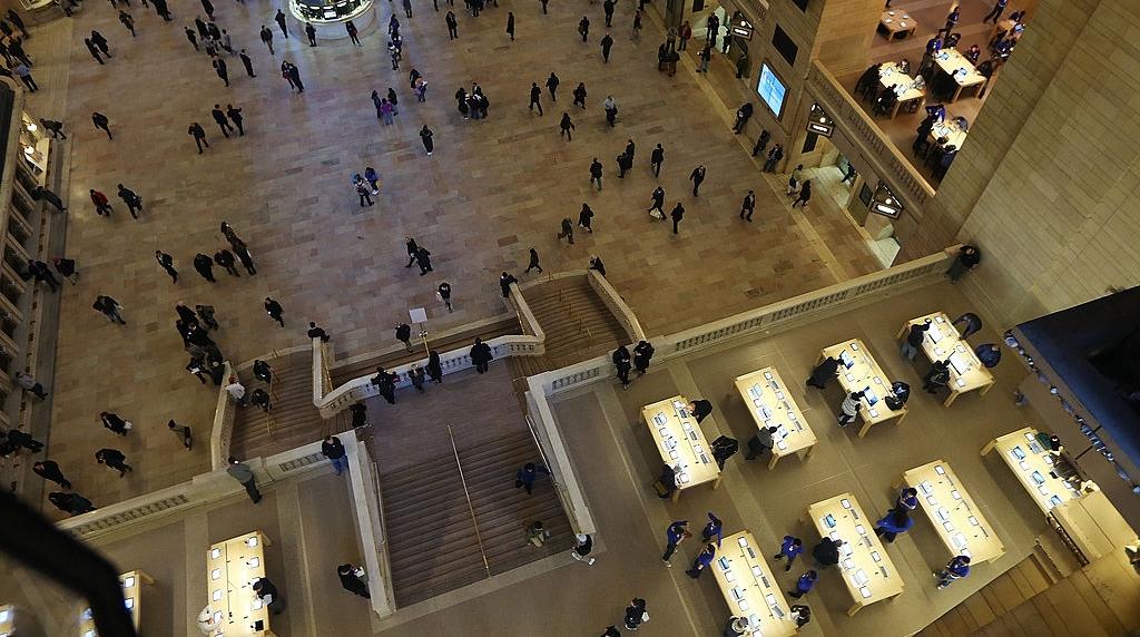 Apple Retail Workers Fight for a Union That Would Make Key Demands