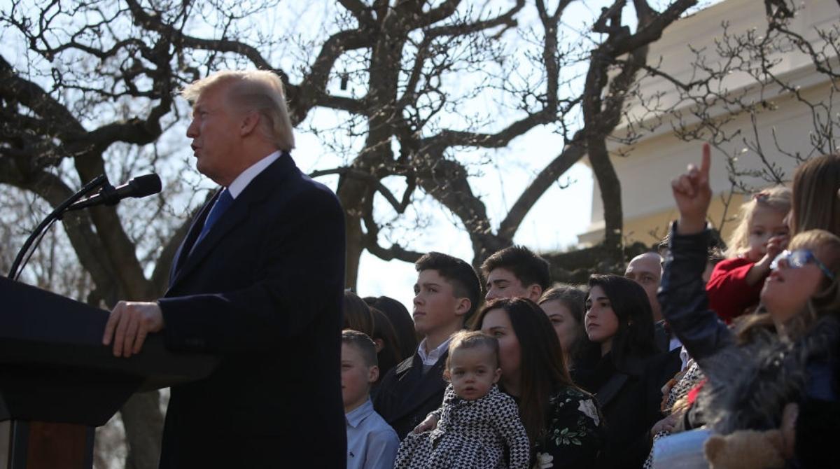 Is Donald Trump Pro-Life? Changed His Views Before Presidential Run