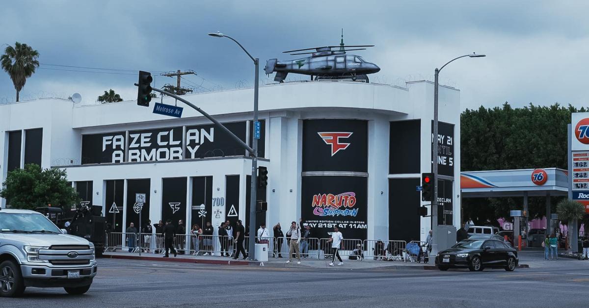 What’s the FaZe Clan Stock Forecast After BRPM Merger?