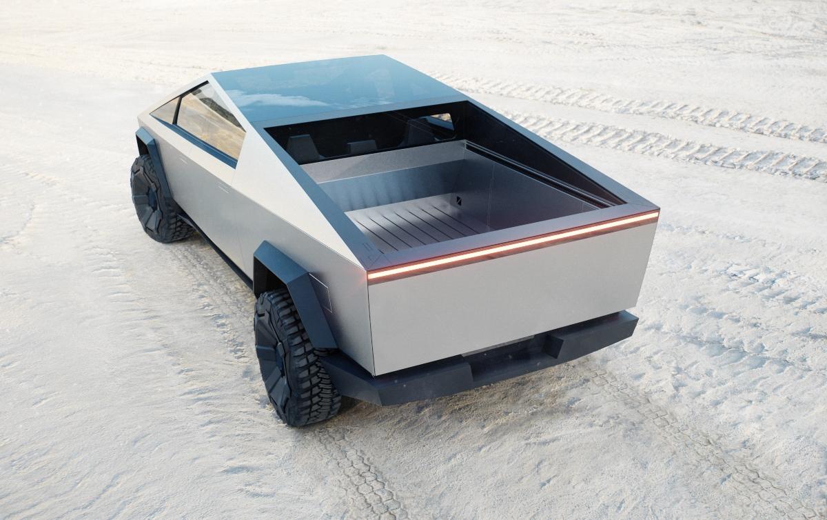 Where to Buy the Tesla Cyberquad for Kids—Hefty $1,900 Price Tag