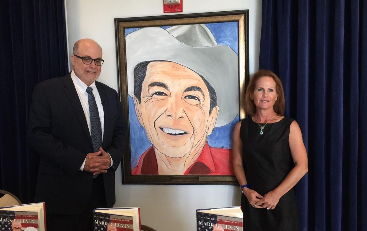 Mark Levin Built His Net Worth as a Lawyer and Conservative Radio Host