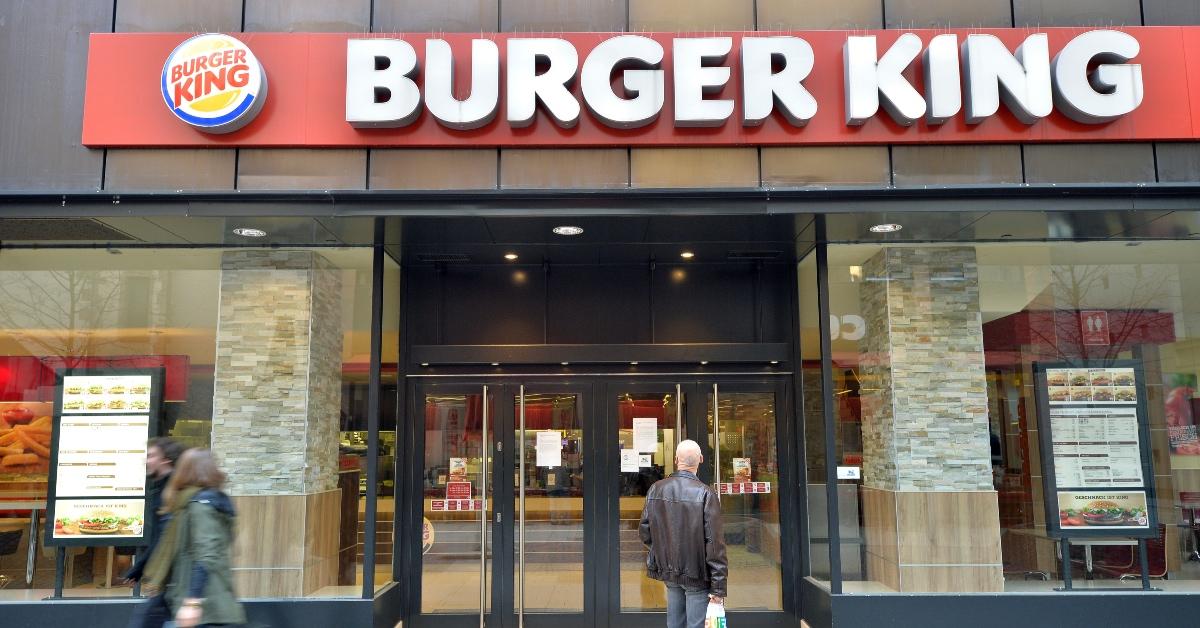 "Rude" Customer Pushed Burger King Worker to Quit on the Spot