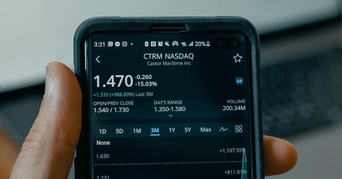 Castor Maritime Stock Forecast: Should You Buy or Sell CTRM in 2021?