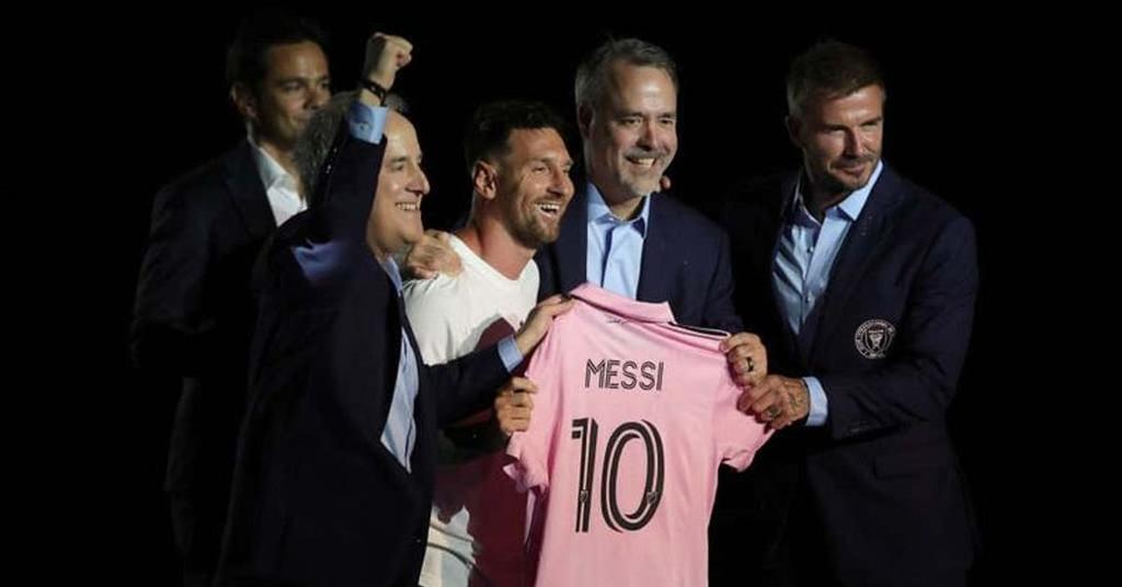 Who is José Mas, the owner of Inter Miami who helped sign Messi?