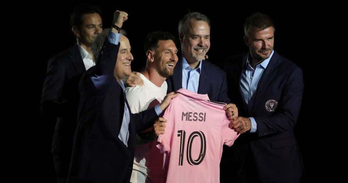 Who is José Mas, the owner of Inter Miami who helped sign Messi?