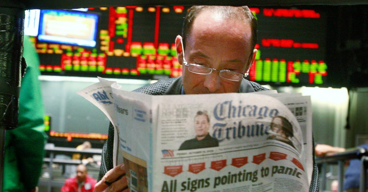 S&P 500 Death Cross: What Does It Mean and Should You Be Worried?