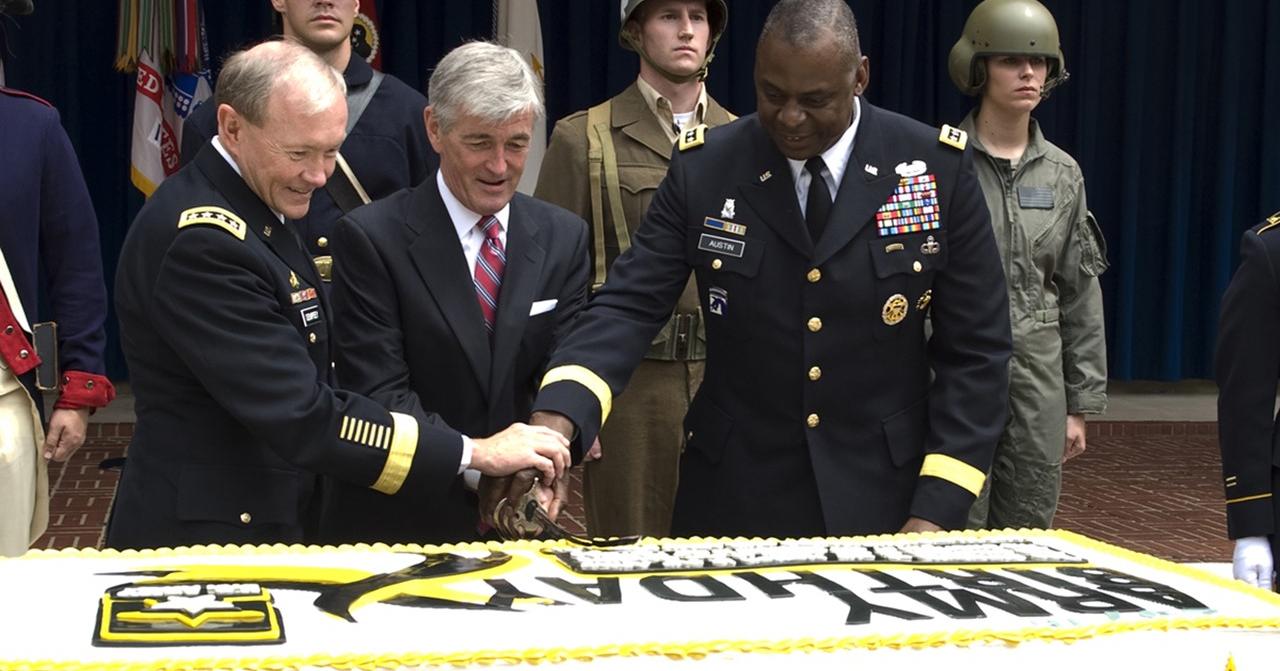 What Did Retired Army Gen. Lloyd Austin Do at Raytheon?