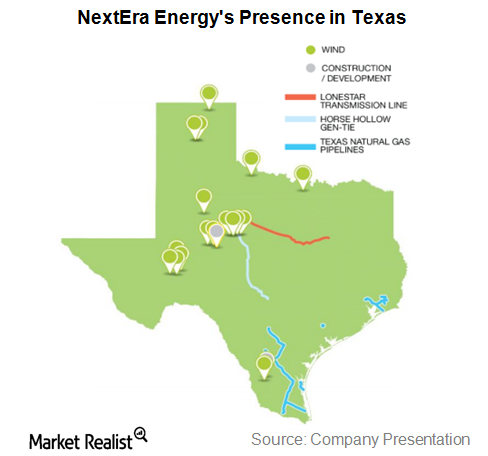 NextEra Energy to Extend Its Presence in Texas by Buying Oncor