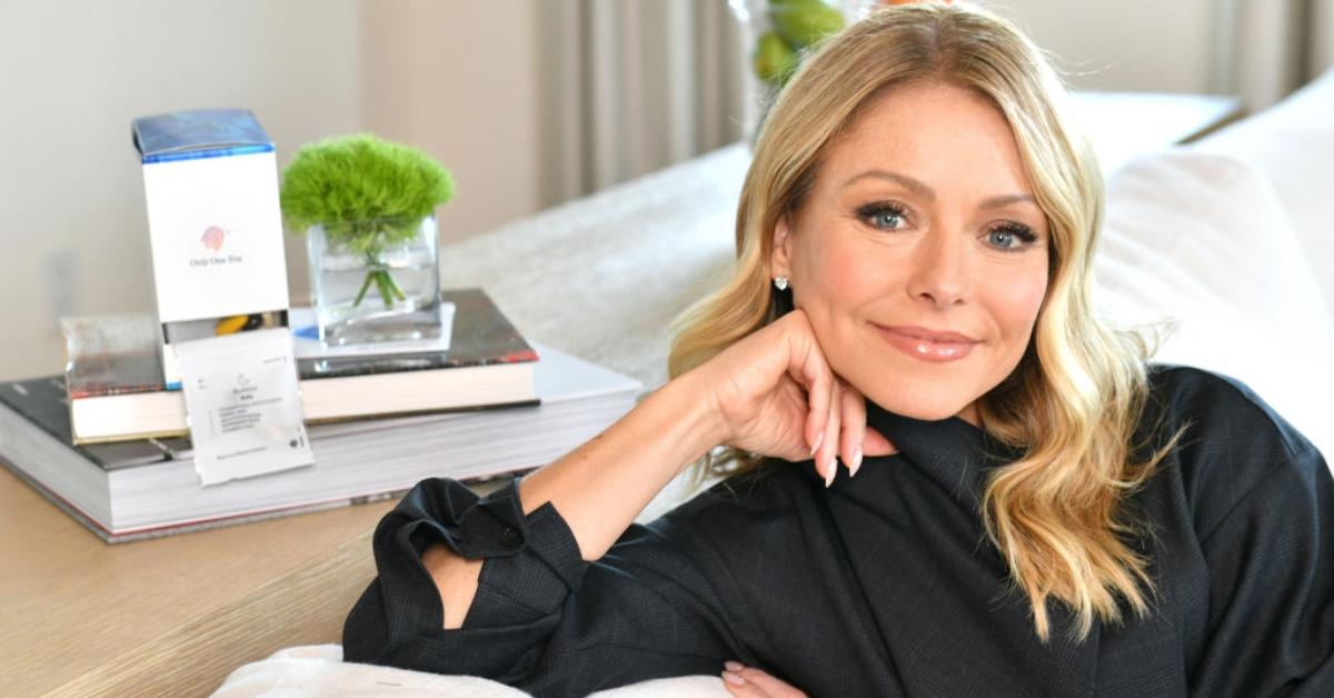 Why Is Kelly Ripa In Michigan?