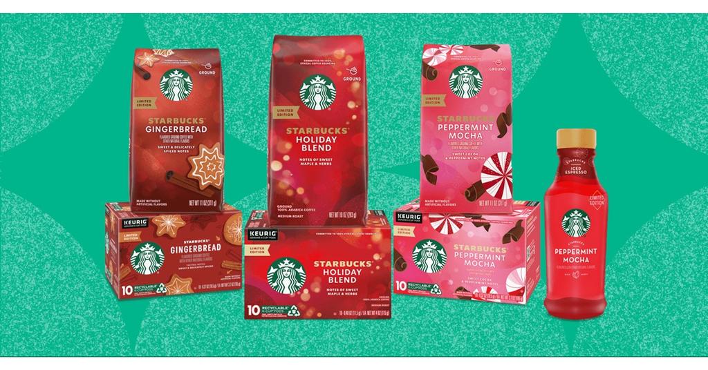 Starbucks Holiday 2022 Preview — What About Red Cups?