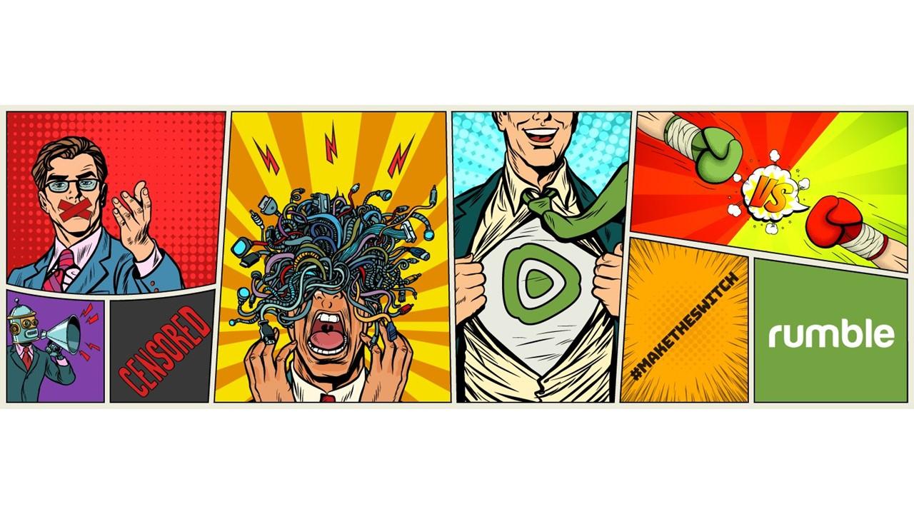 Who Owns Rumble? YouTube Competitor to Expand in Cloud Services