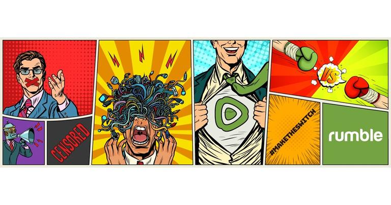 Who Owns Rumble? YouTube Competitor to Expand in Cloud Services