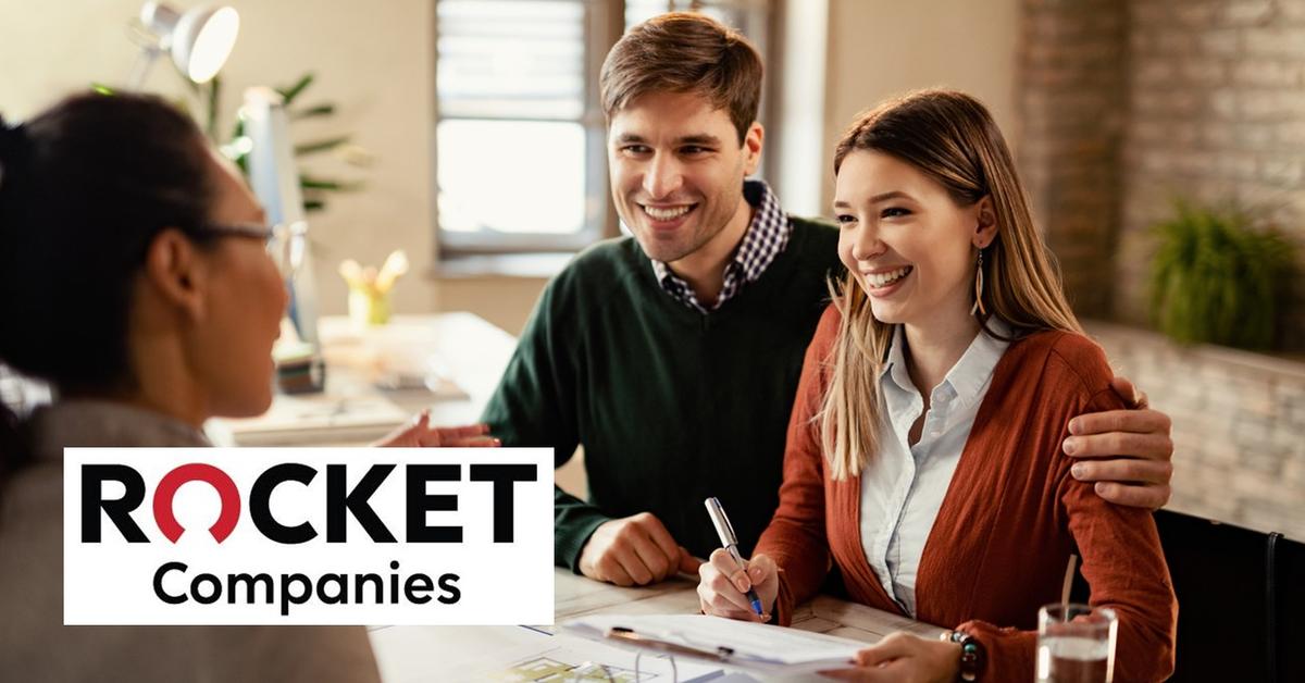 Why Is Rocket Companies Stock Going Up?