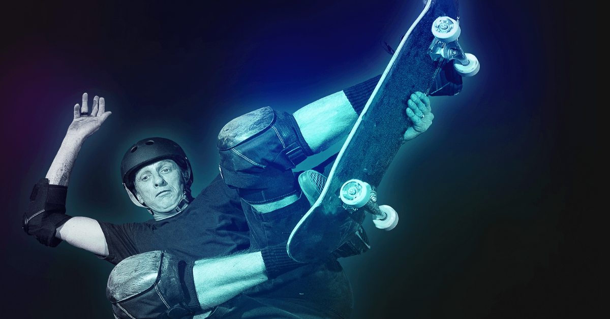 Tony Hawk Commemorates His Career, Launches an NFT Collection