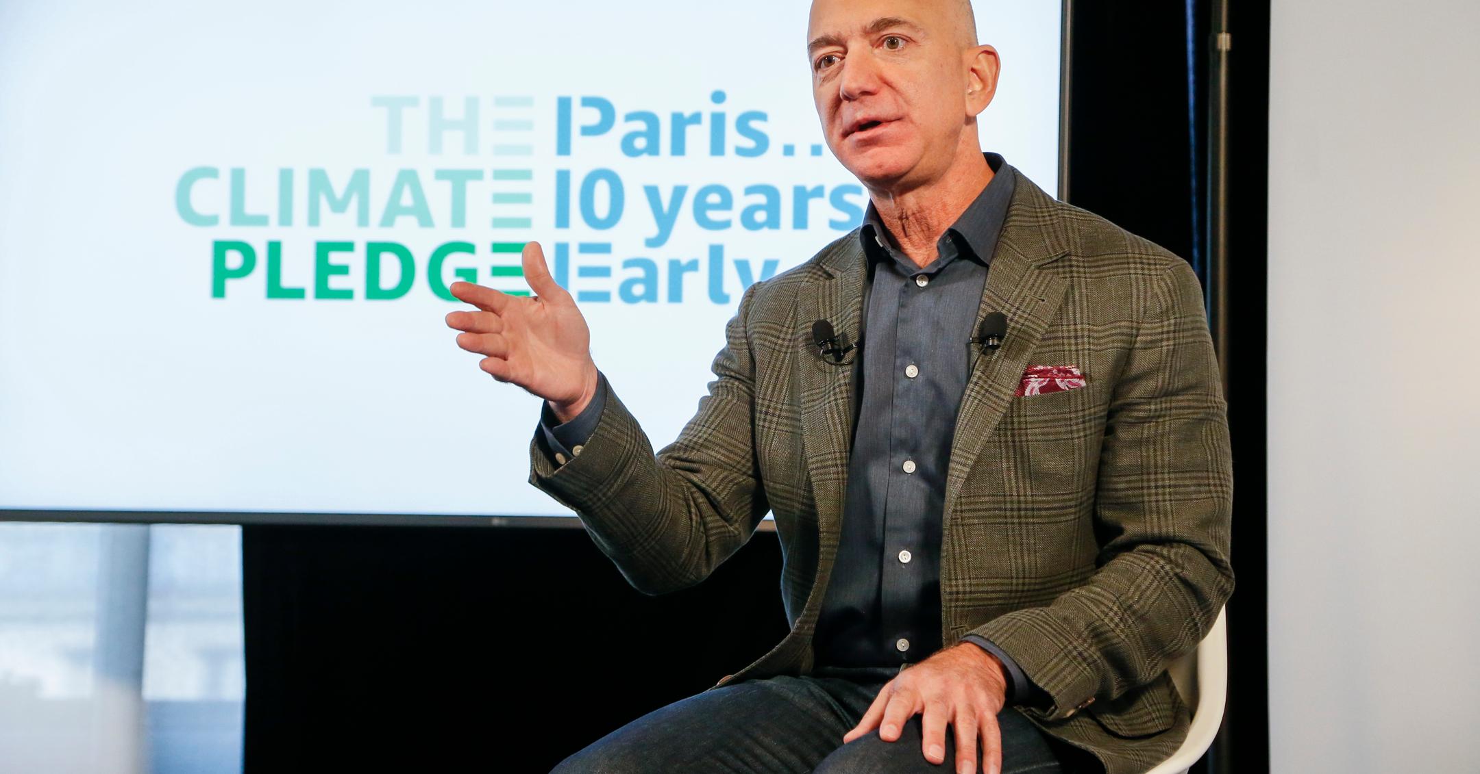 What’s Jeff Bezos Investing in Now That He’s Stepping Down As Amazon CEO?