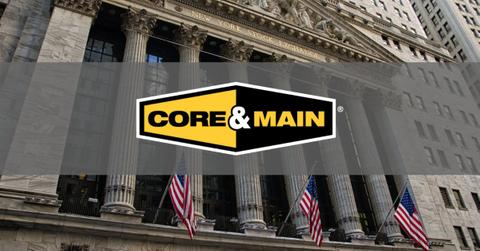 Core & Main IPO: Trading Starts, All the Details for Investors