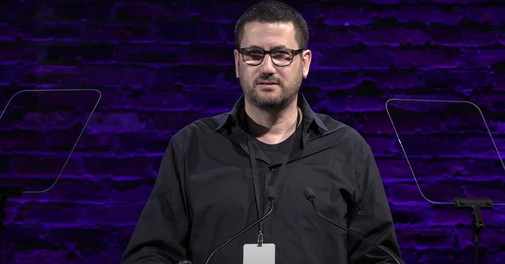 Why Talkspace CEO Oren Frank Has a Passion for Mental Health