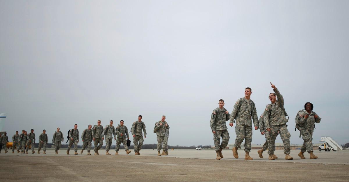 How Do Military File Taxes? IRS Lists Free Tax Prep and Filing Options