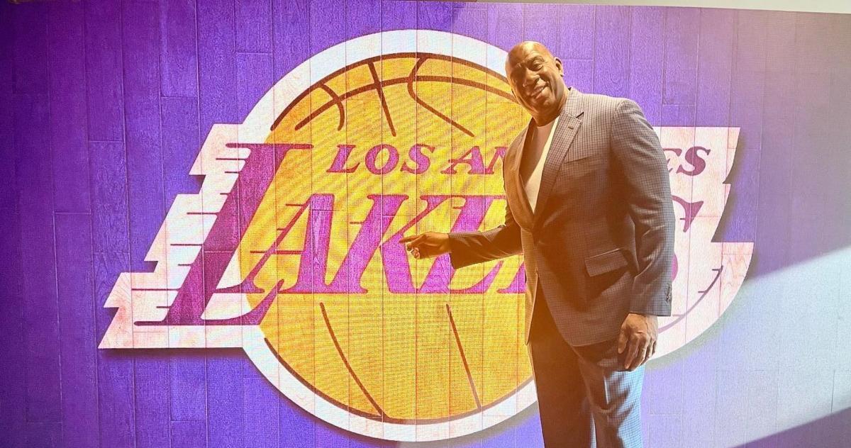 Magic Johnson Regrets Decades-Old Shoe Deal — Here's Why