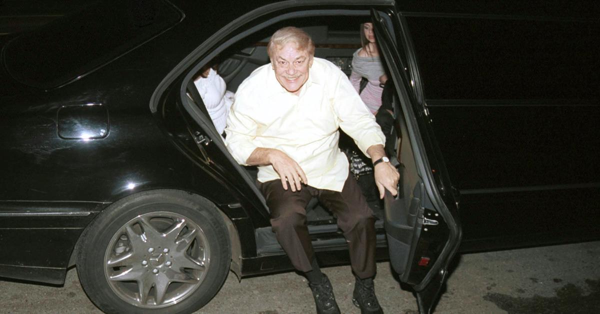 Jerry Buss' Net Worth — What Were the Lakers Worth at the Time of His ...