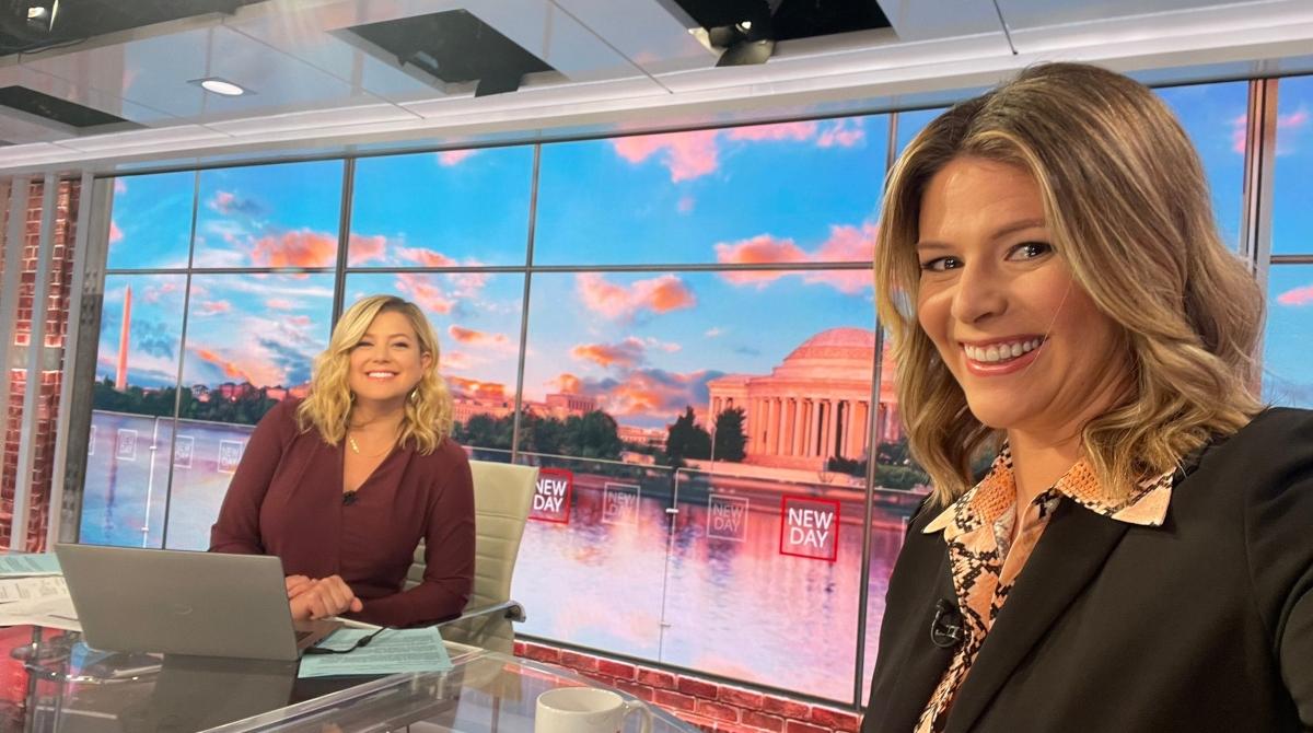 Why Did Kasie Hunt, Host of 'Way Too Early,' Leave MSNBC This Summer?