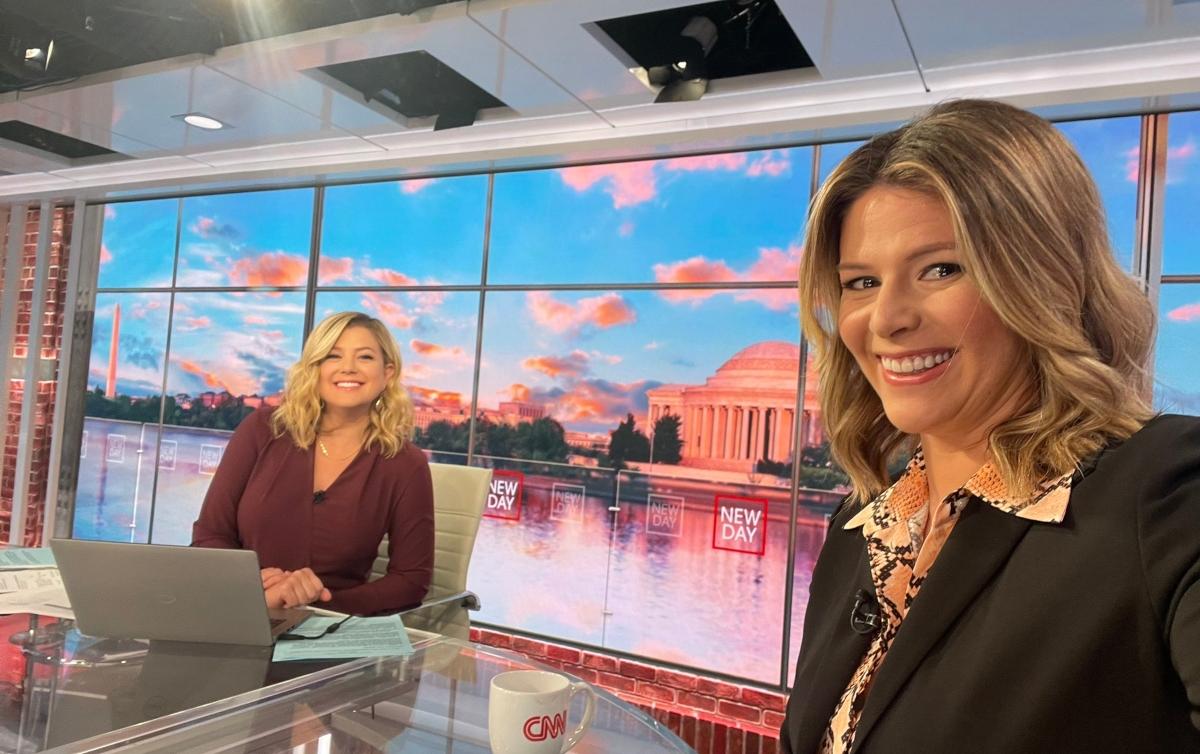 Why Did Kasie Hunt, Host of 'Way Too Early,' Leave MSNBC This Summer?