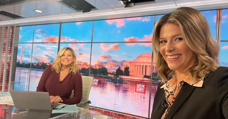 Why Did Kasie Hunt, Host of 'Way Too Early,' Leave MSNBC This Summer?