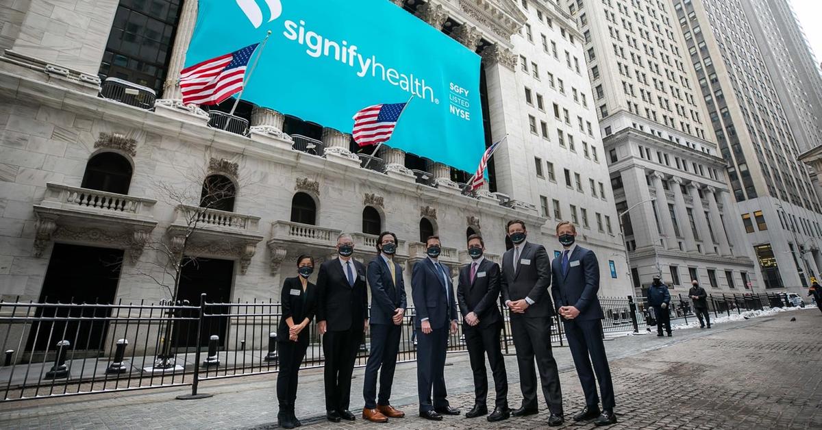 Is Signify Health a Buy Amid CVS Buyout? Details
