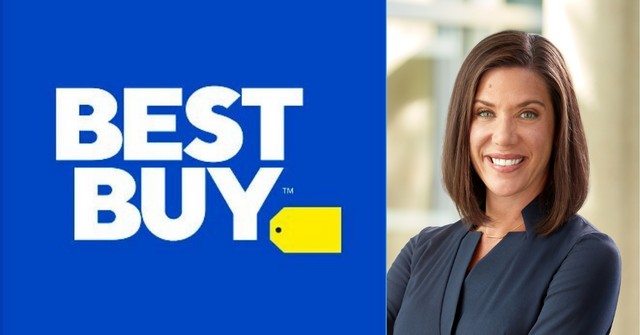 Best Buy CEO Corie Barry Has a Net Worth of $38 Million