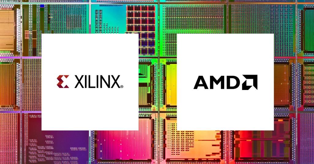 Xilinx Stock Reacts to AMD Deal