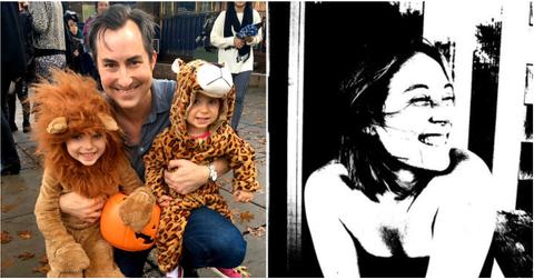 Matt Miller MSNBC Wife: Contributor Married to Megan Bartley