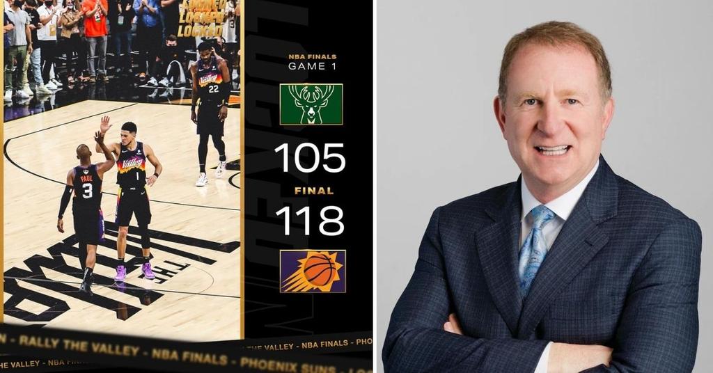 Is Phoenix Suns Owner Robert Sarver Married? Who Is His Wife?