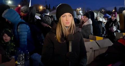 Does Fox News’ Alex Hogan Have a Husband? More on the London-Based ...