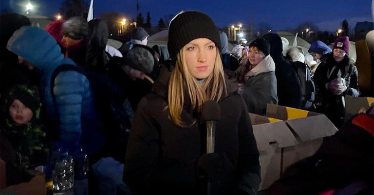 Does Fox News’ Alex Hogan Have a Husband? More on the London-Based ...