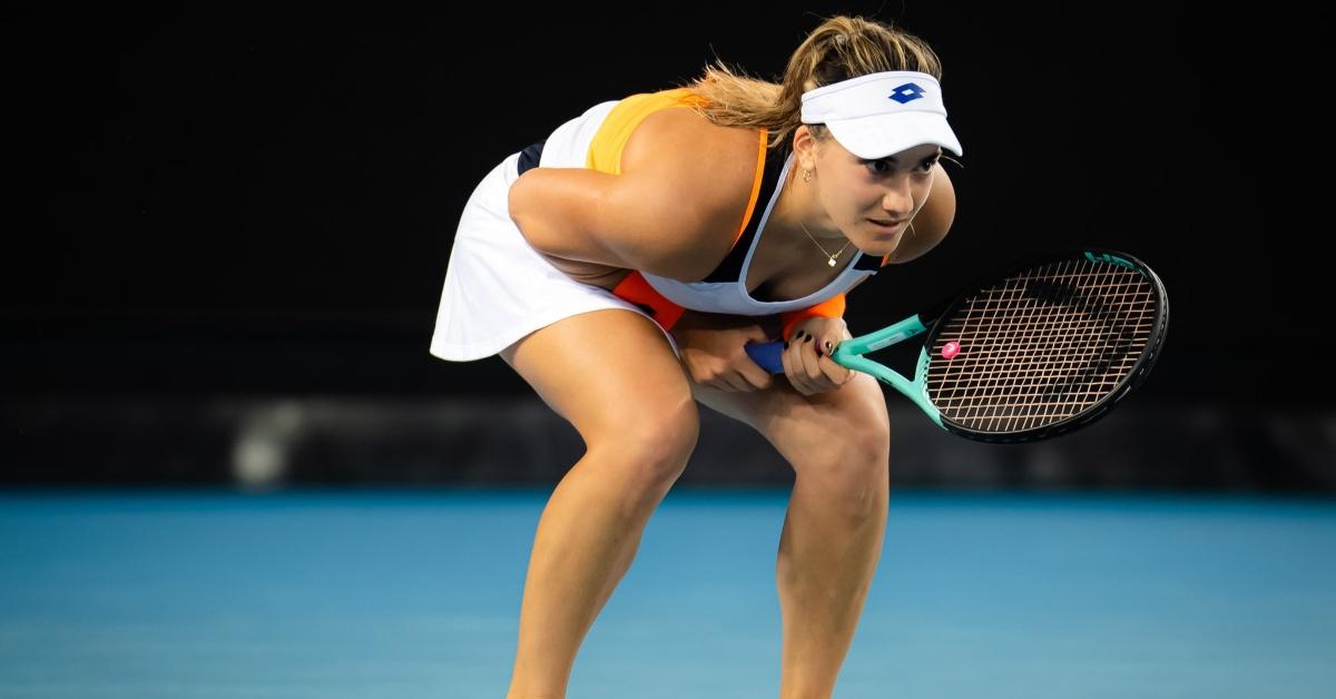 Danka Kovinić to Face Serena Williams in First U.S Open Match