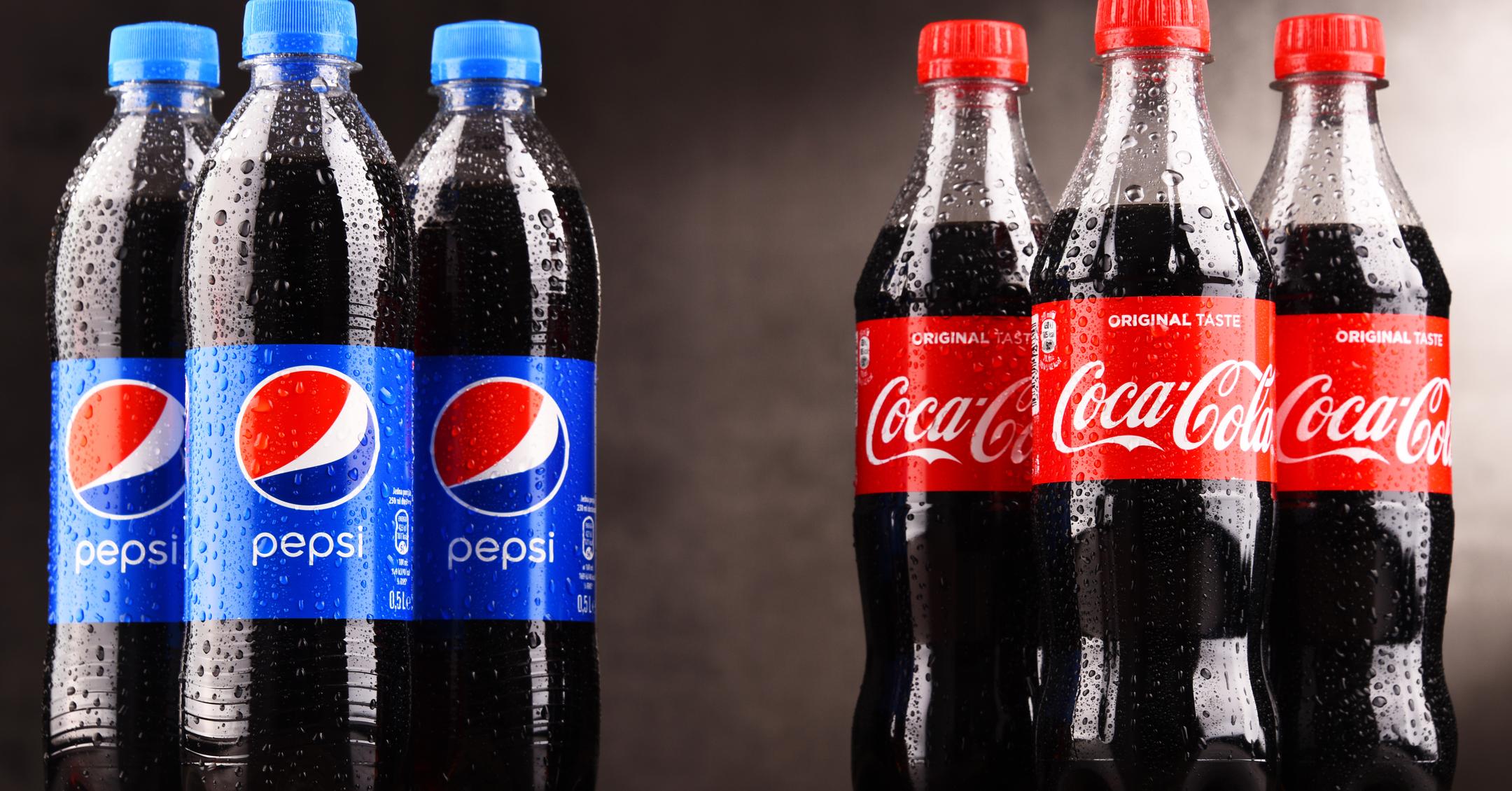 How Did PepsiCo and Coca-Cola Perform in 2019?