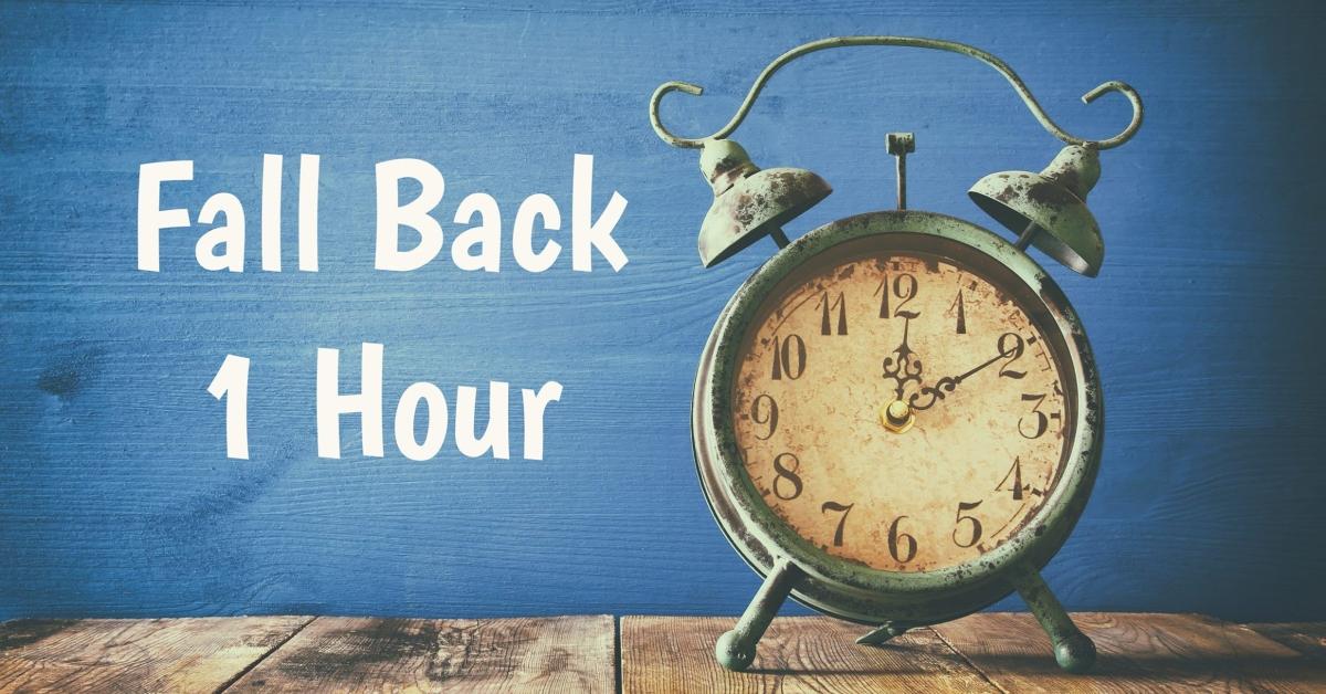 What Happens When Daylight Savings Time Ends Details What Happens When Daylight Savings Time Ends Details