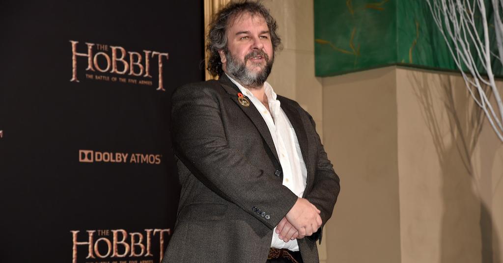 What Is Peter Jackson's Net Worth After Selling Weta Digital?