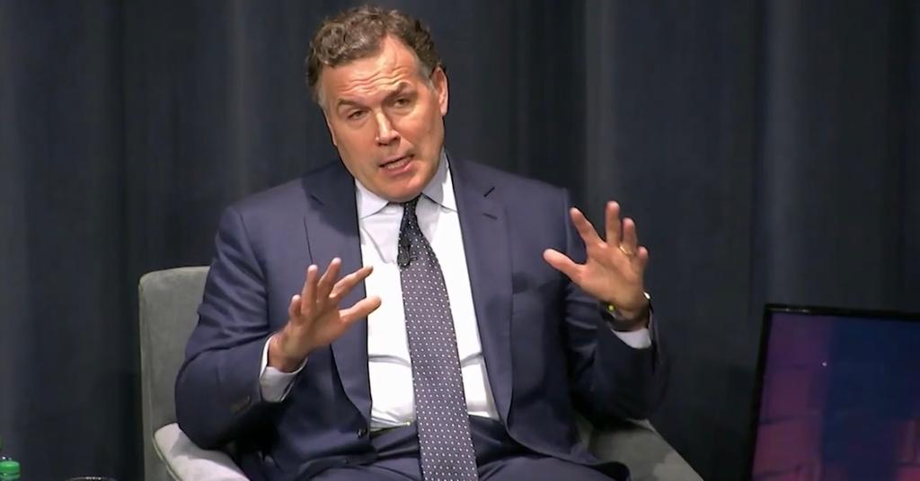 What's David McCormick's Net Worth Amid U.S. Senate Bid?