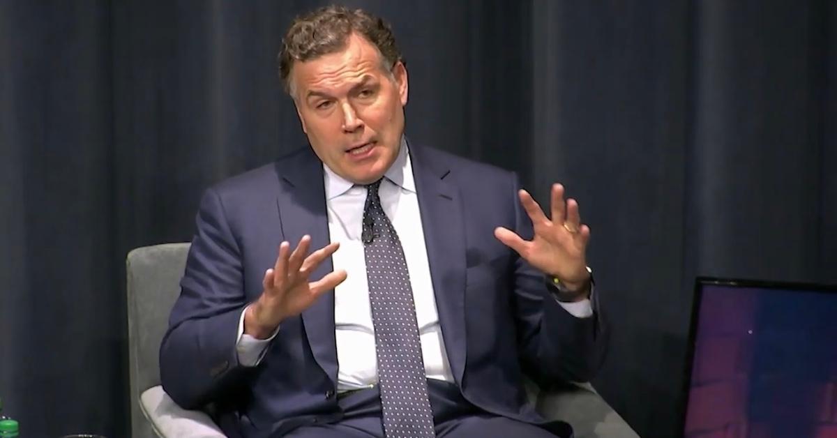 What's David McCormick's Net Worth Amid U.S. Senate Bid?