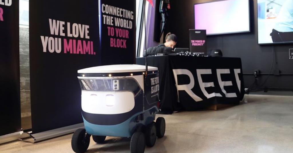 Is REEF Technology a Public Company? Lands Partnership With DJ Khaled