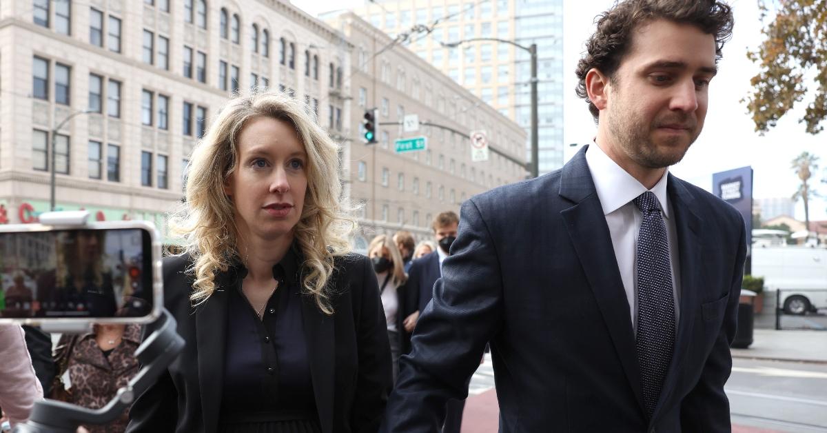 Who Is Elizabeth Holmes' Husband and What Is His Net Worth?