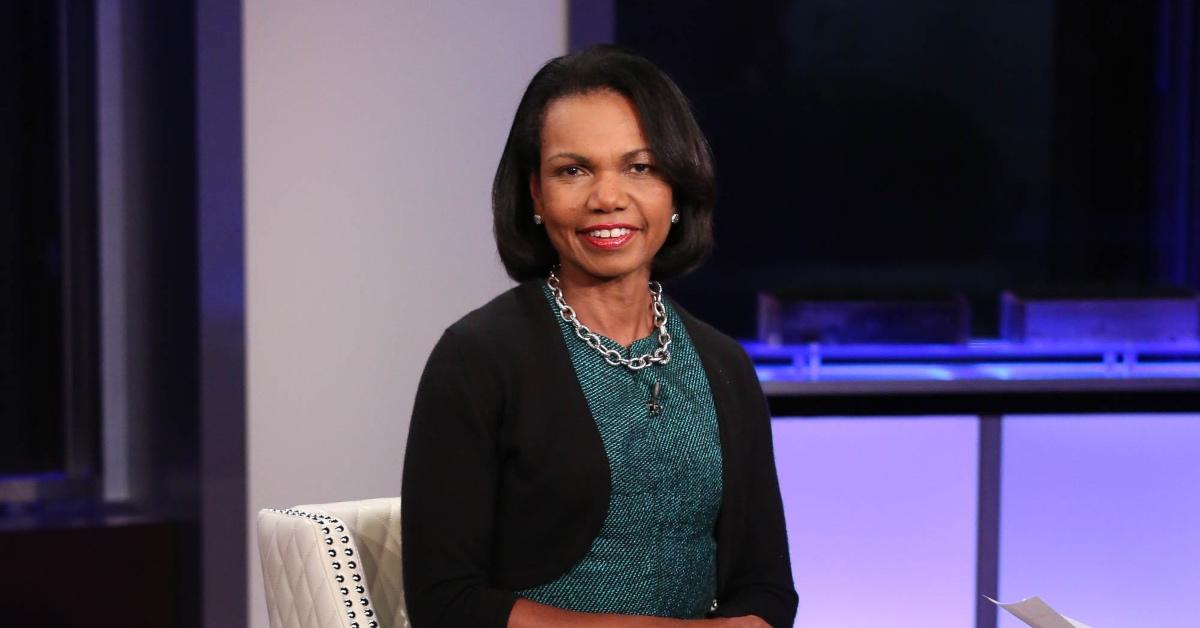 How Condoleezza Rice Made Her Estimated $12 Million Net Worth