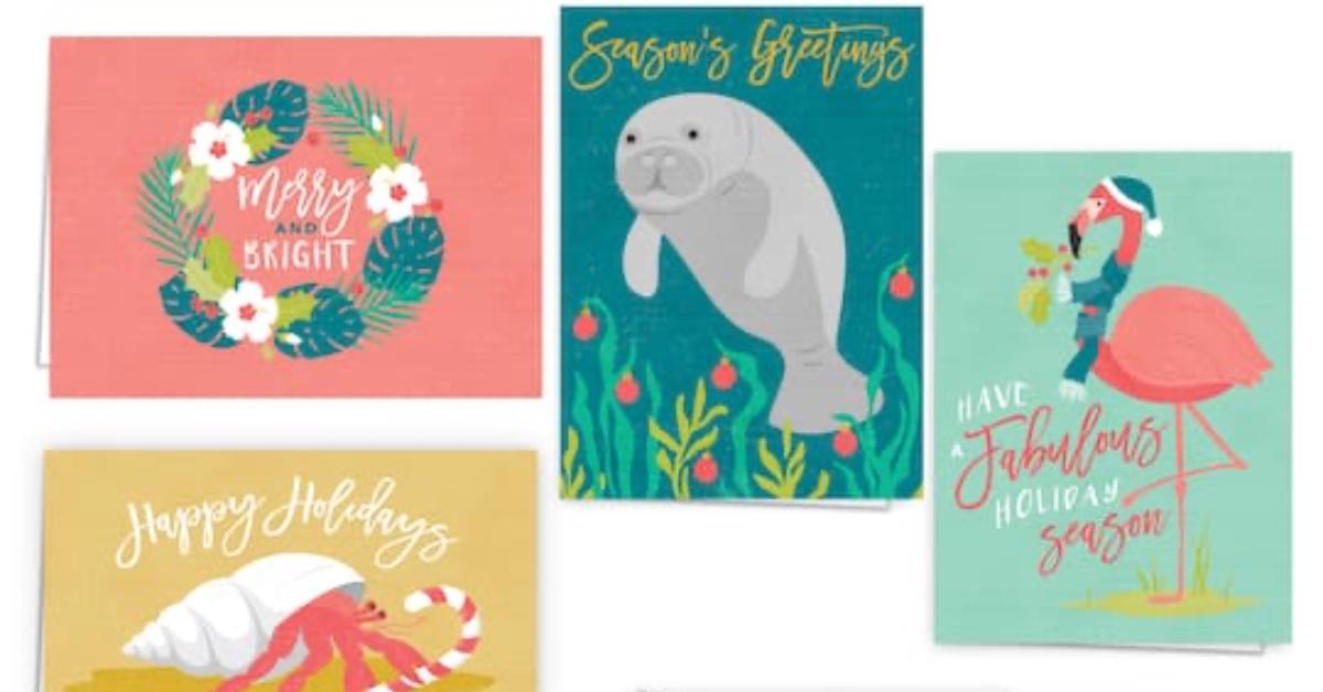 Buy Cheap Christmas Cards in Bulk Through These Businesses