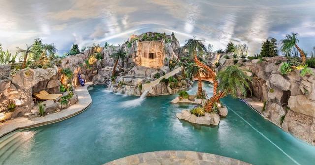 Look Inside Yankee Candle Founder's $23M House With Water Park